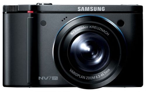 Samsung NV7 OPS отзывы | 8 честных отзыва покупателей о Фотоаппараты ...